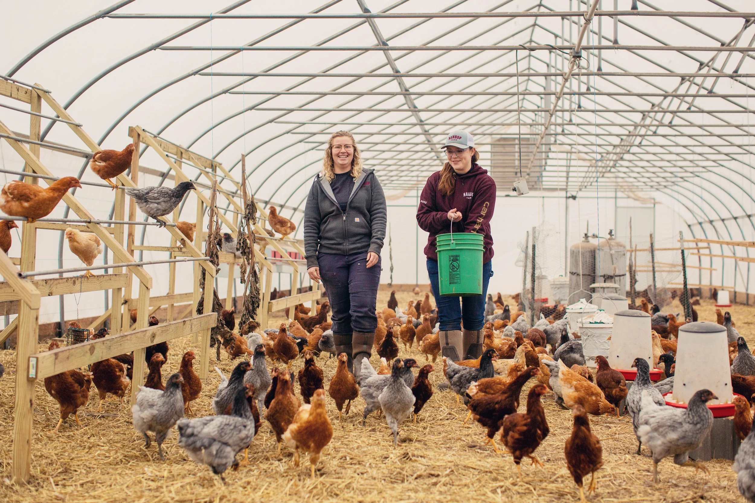 About — NanBop Farm