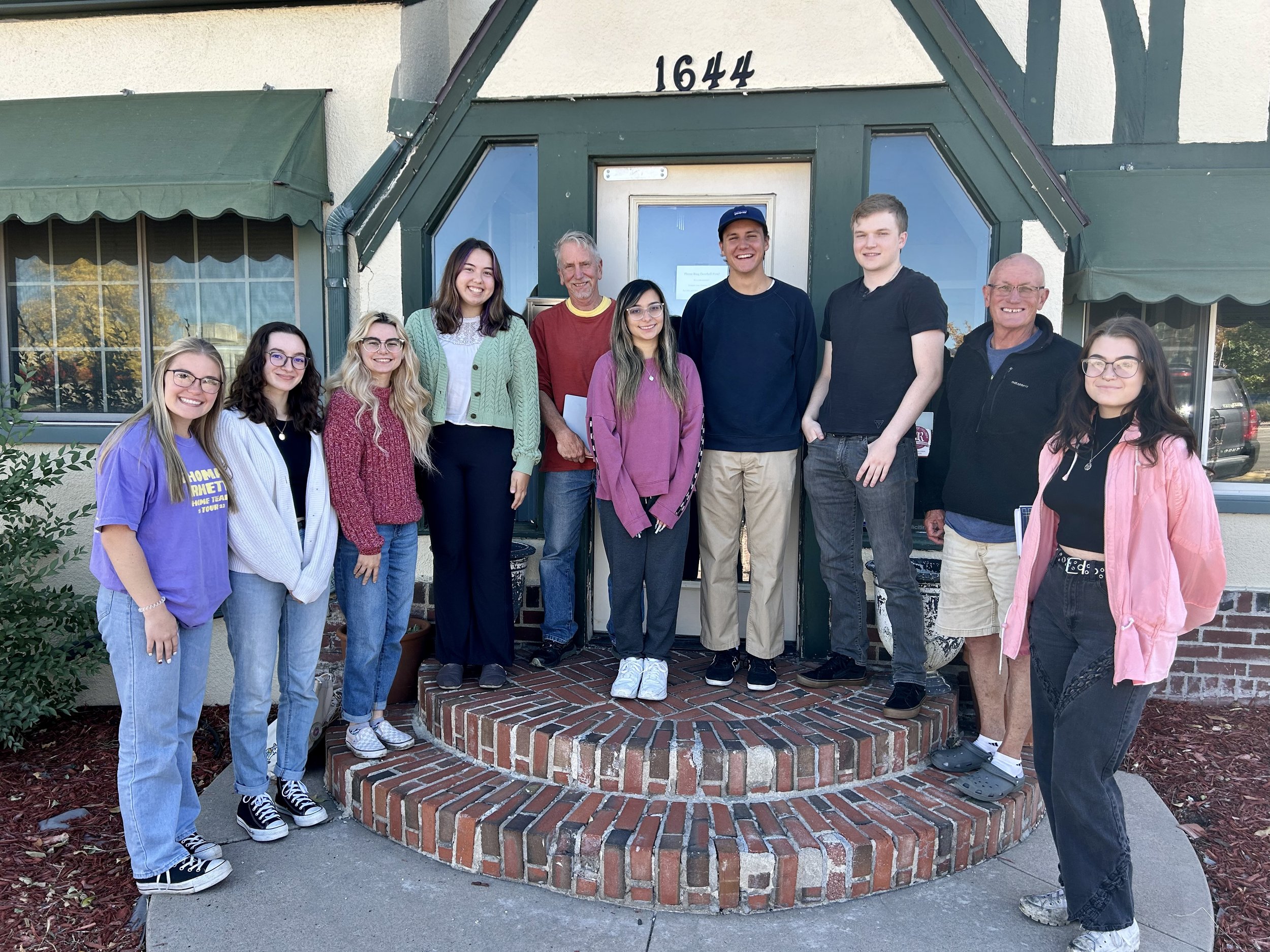 Meet the Team — The Turning Point Center