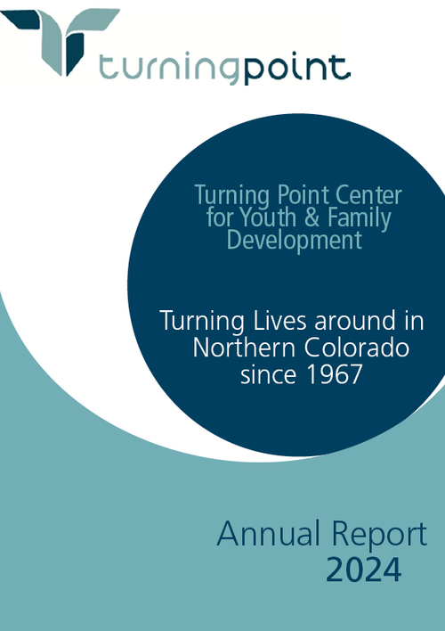 Turning Point’s 2024 Annual Impact Report — Turning Point