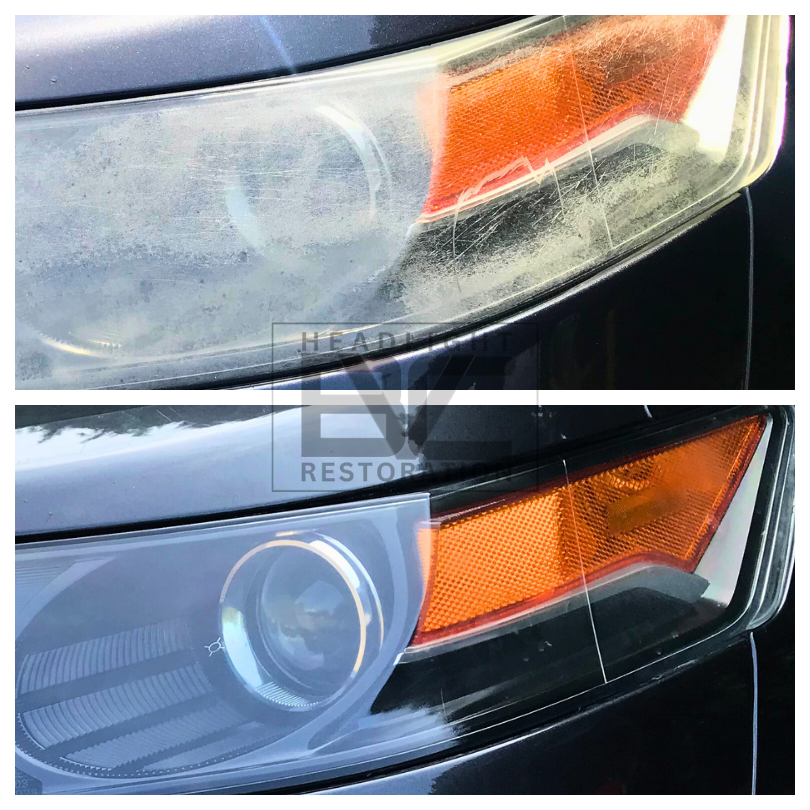 Mobile Headlight Restoration Specialist | 5 Year Warranty | Serving All ...