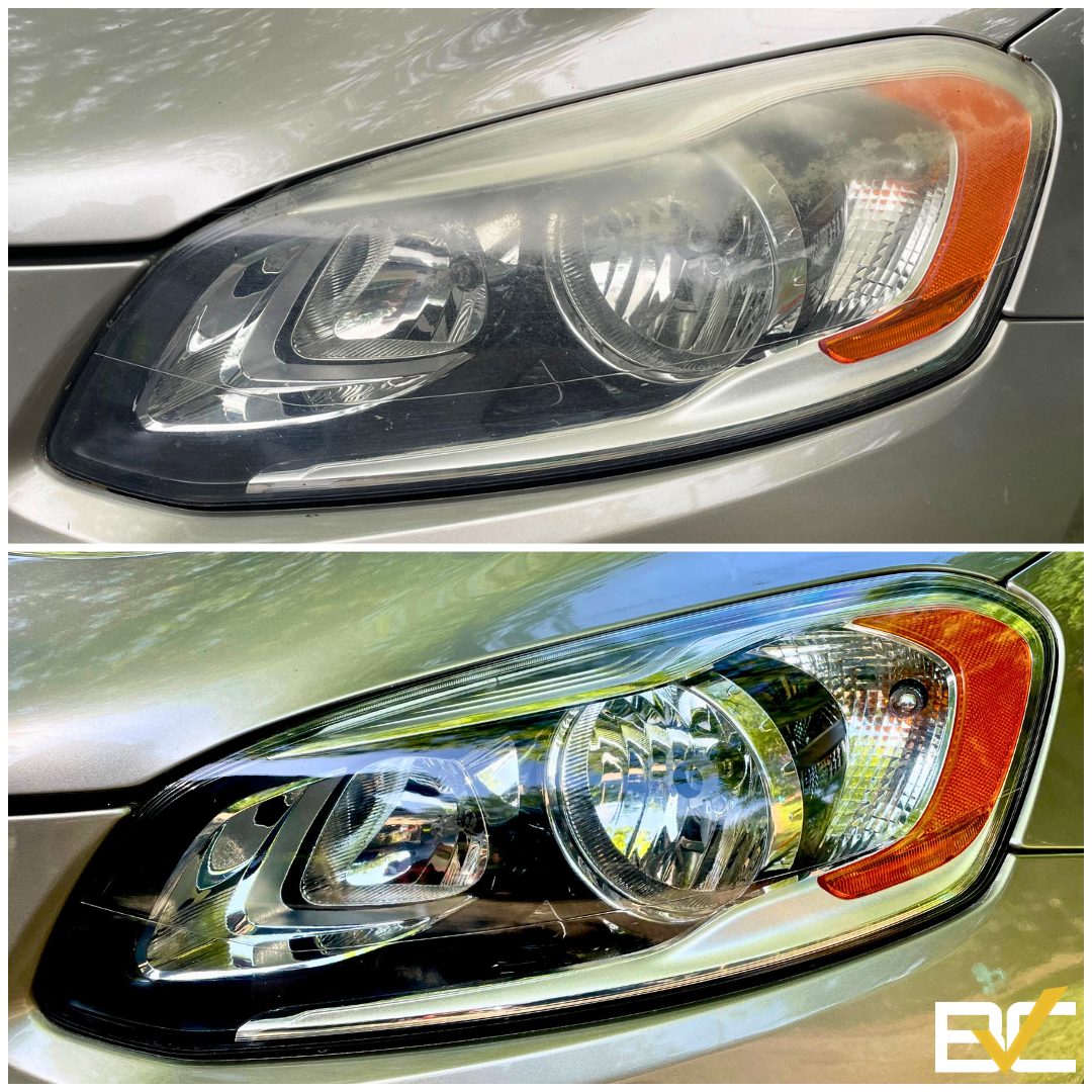Professional Headlight Restoration Charlotte, NC and Surrounding Areas ...