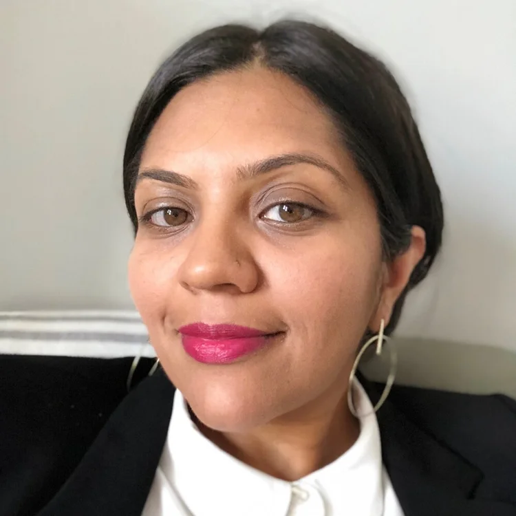 Purvi Shah Founder & Executive Director — Movement Law Lab