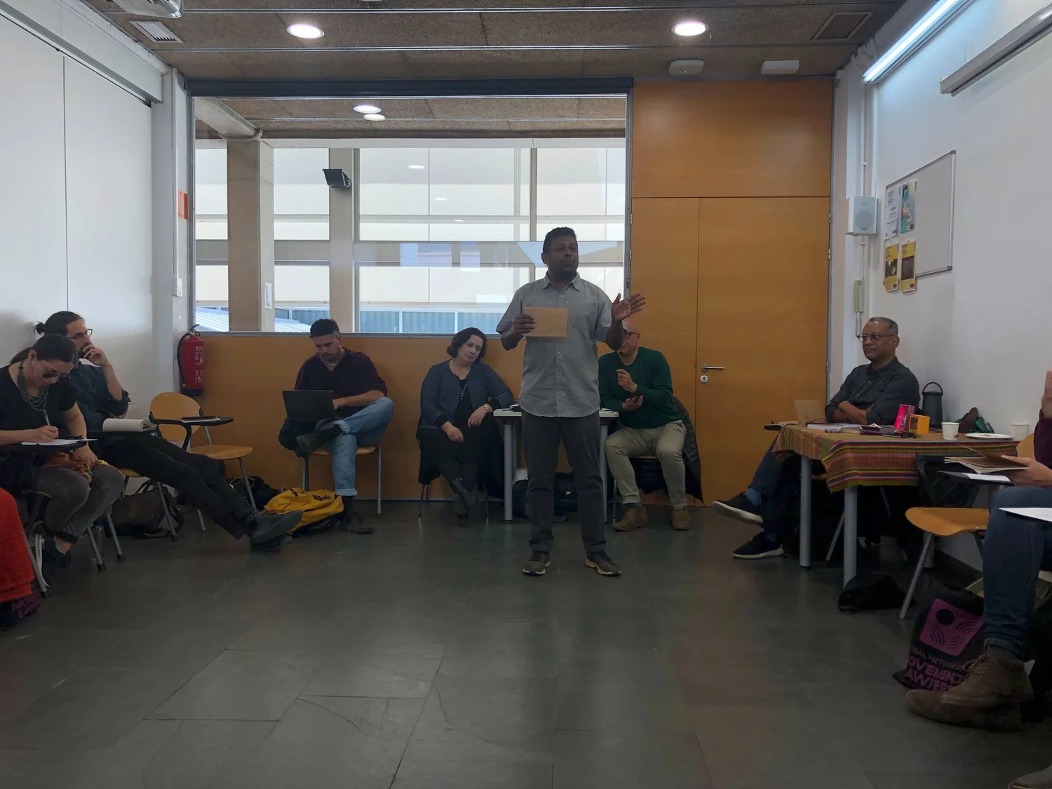 The Global Network of Movement Lawyers (GNML) — Movement Law Lab