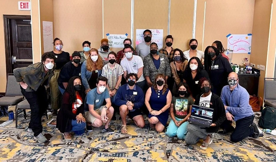 Our Work - Training Programs — Movement Law Lab