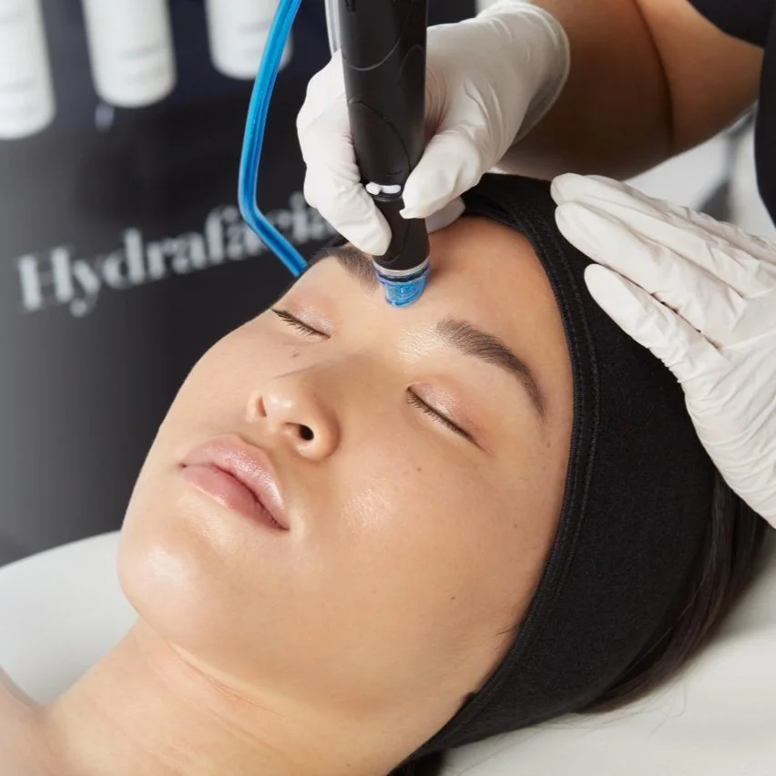 Hydrafacial — Odyssey Hair Salon & Spa