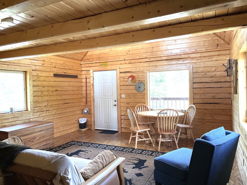 Fireweed Mountain Lodge