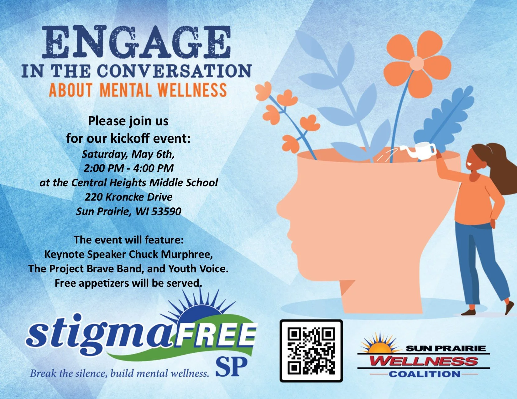 Mental Health Stigma Reduction Campaign — Sun Prairie Wellness Coalition