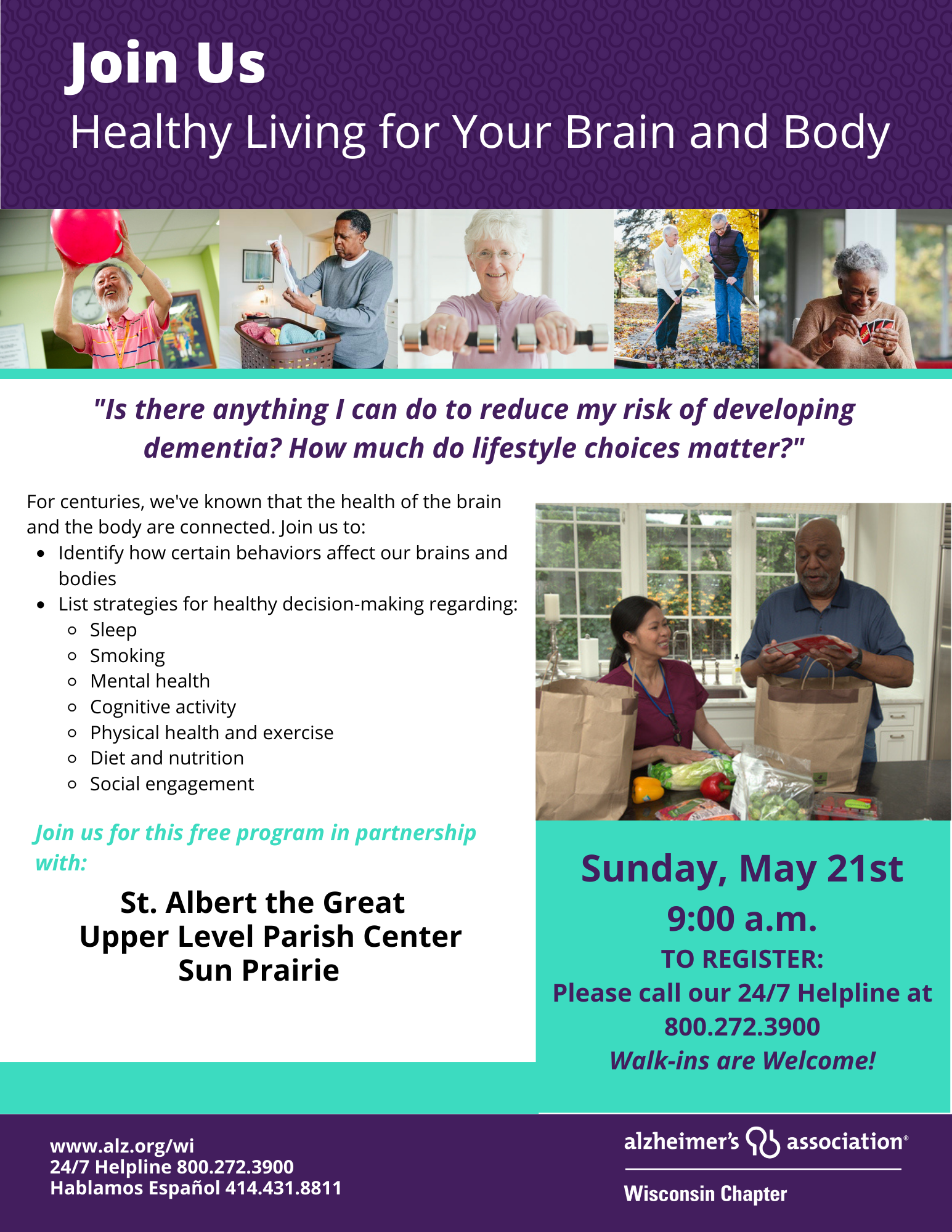 Mental Health Stigma Reduction Campaign — Sun Prairie Wellness Coalition