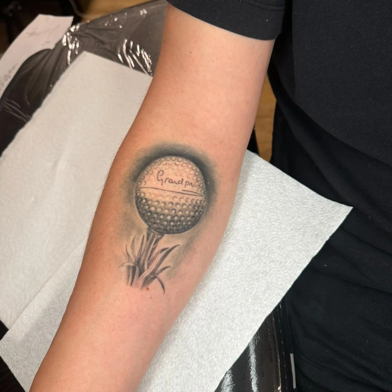 How Tattoos Age: Tips to Keep Your Ink Vibrant Over Time — Fleetwood ...