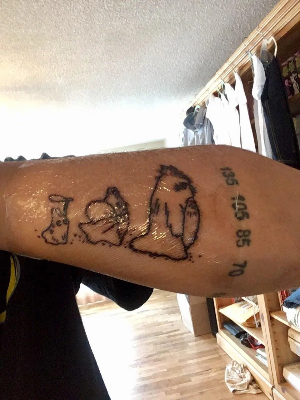 Second skin: what is it and why it's the best new tattoo aftercare ...