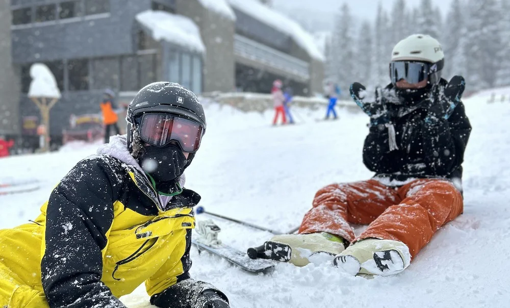 Recreational Snowsports Program — Wasatch Academy, Utah's only college ...