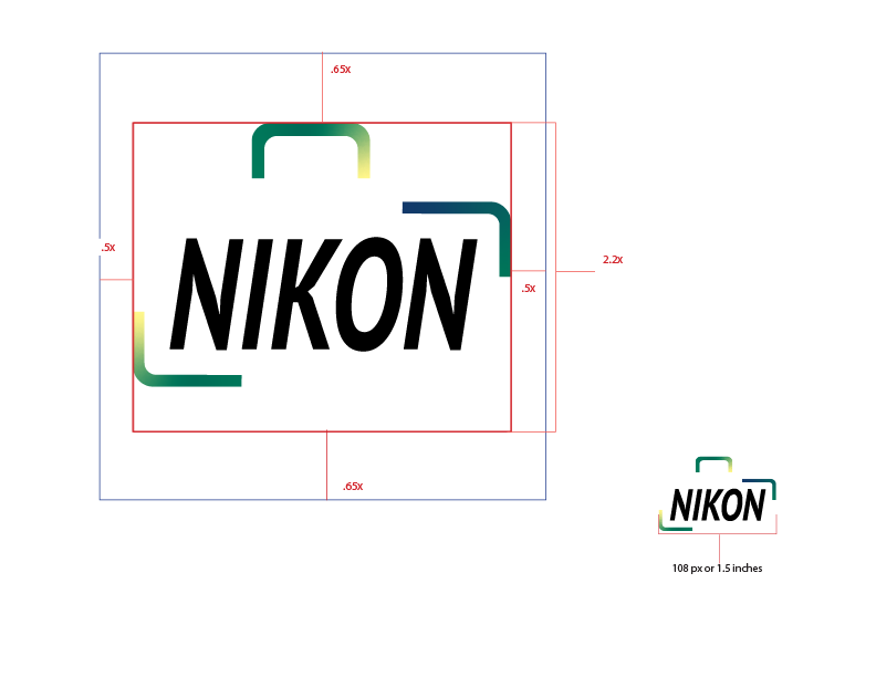 Nikon Logo Transparent