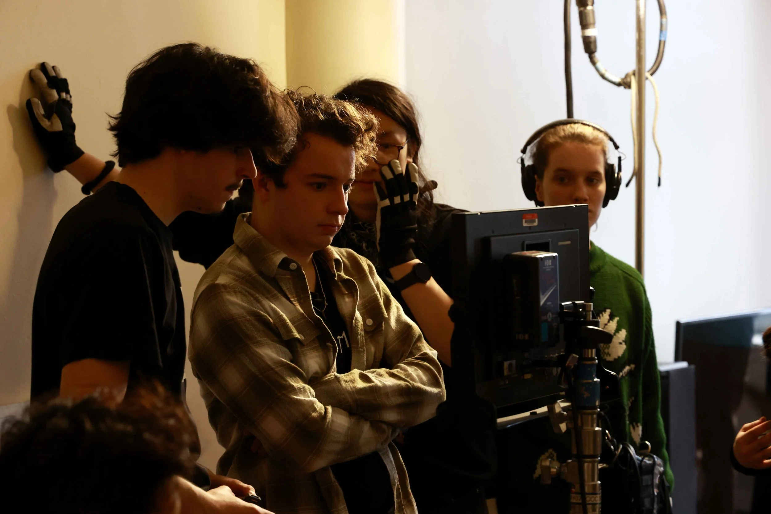 Independent filmmaker Sam Koehler is based in Chicago Illinois. — Sam Koehler