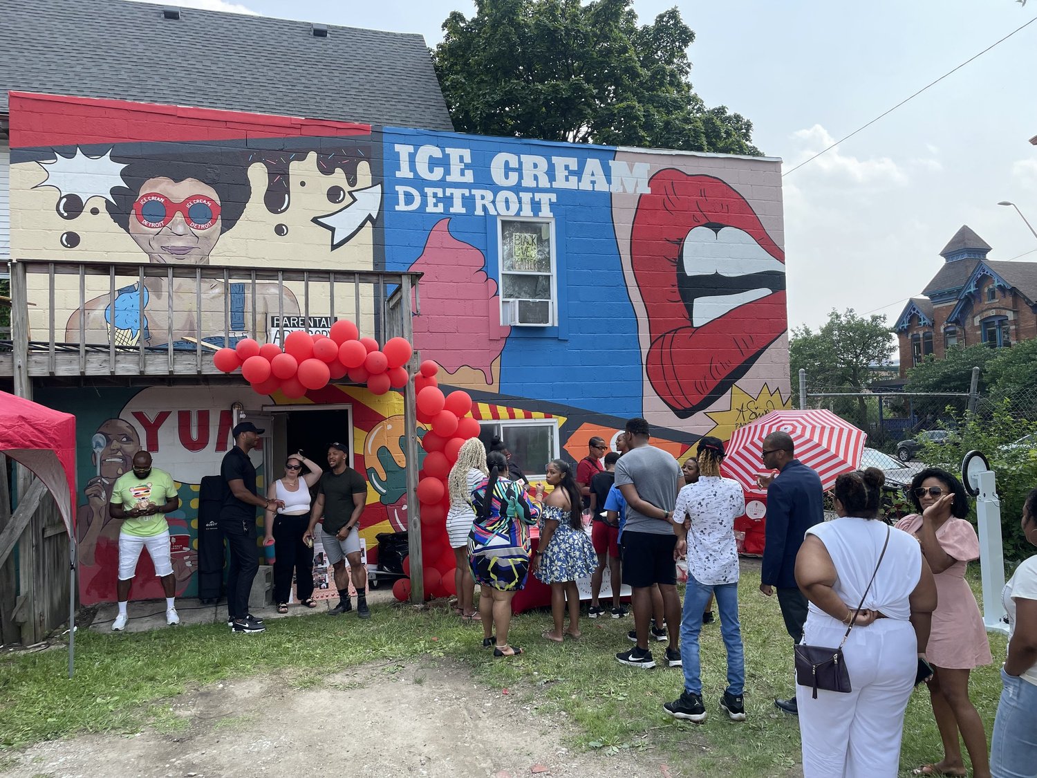 Ice Cream Detroit Store | Indulge Today – Visit Our Ice Cream Shop ...