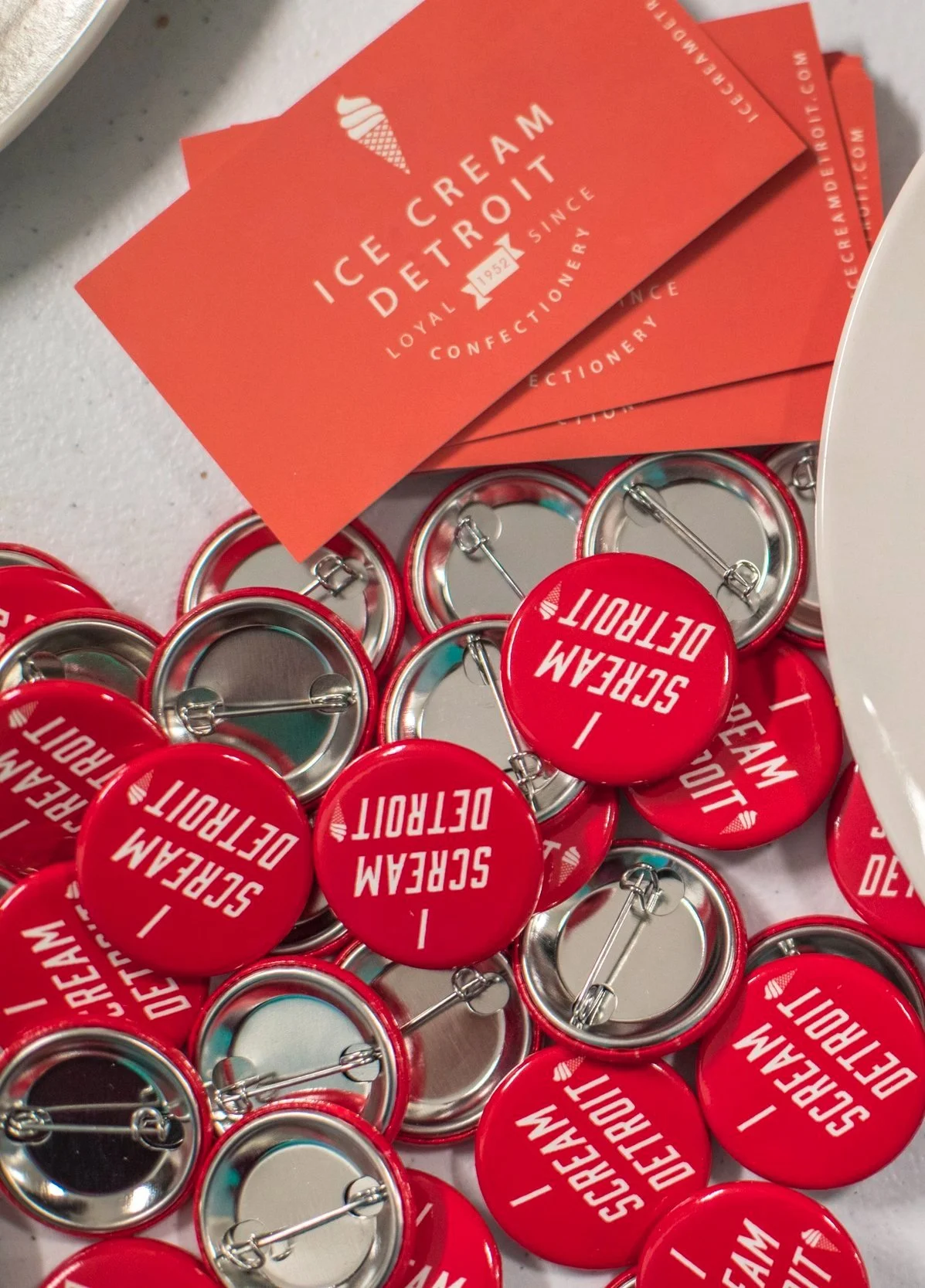 Ice Cream Detroit Store — Ice Cream Detroit