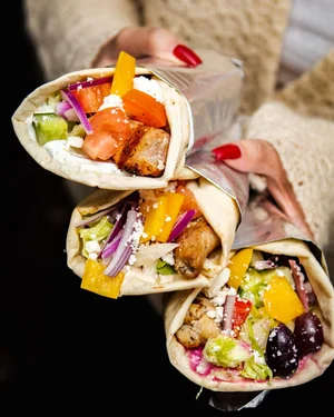 Aphrodite's Taverna — Chefs Hall