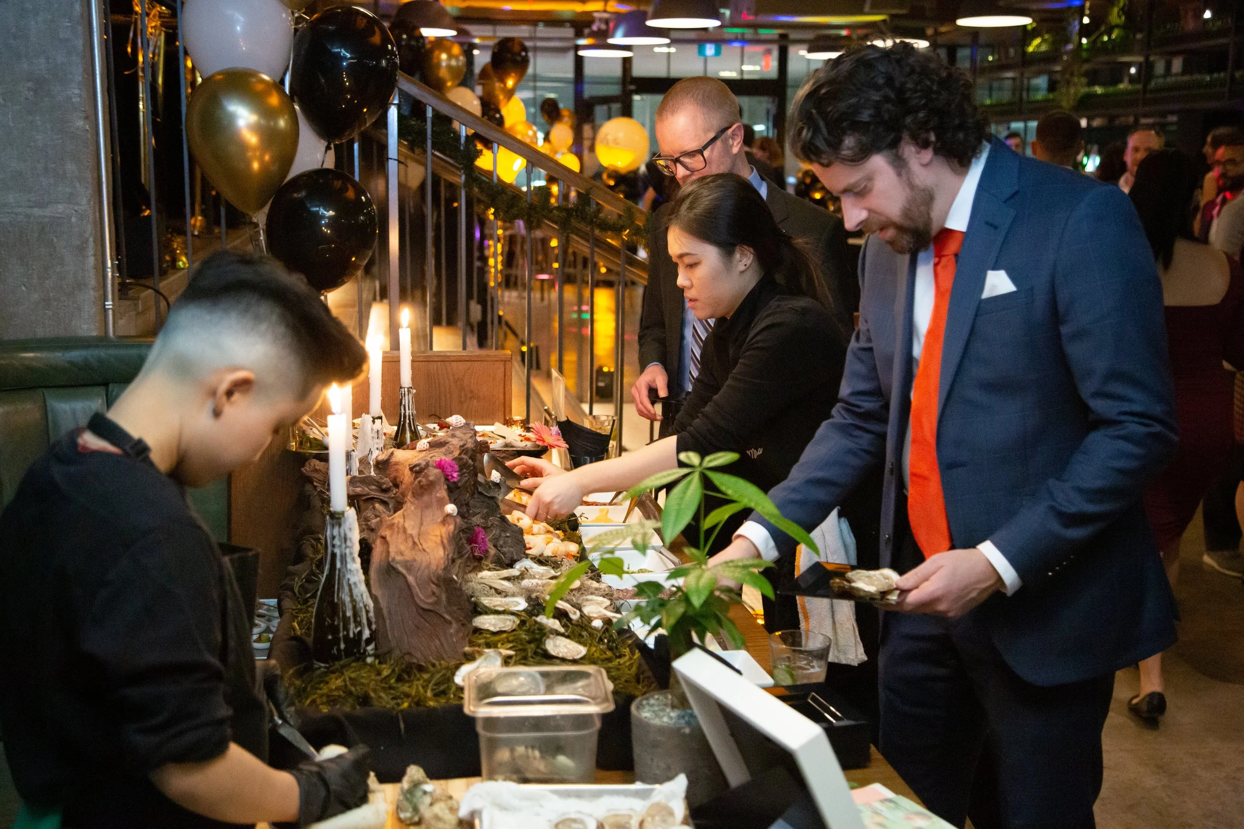 Events — Chefs Hall