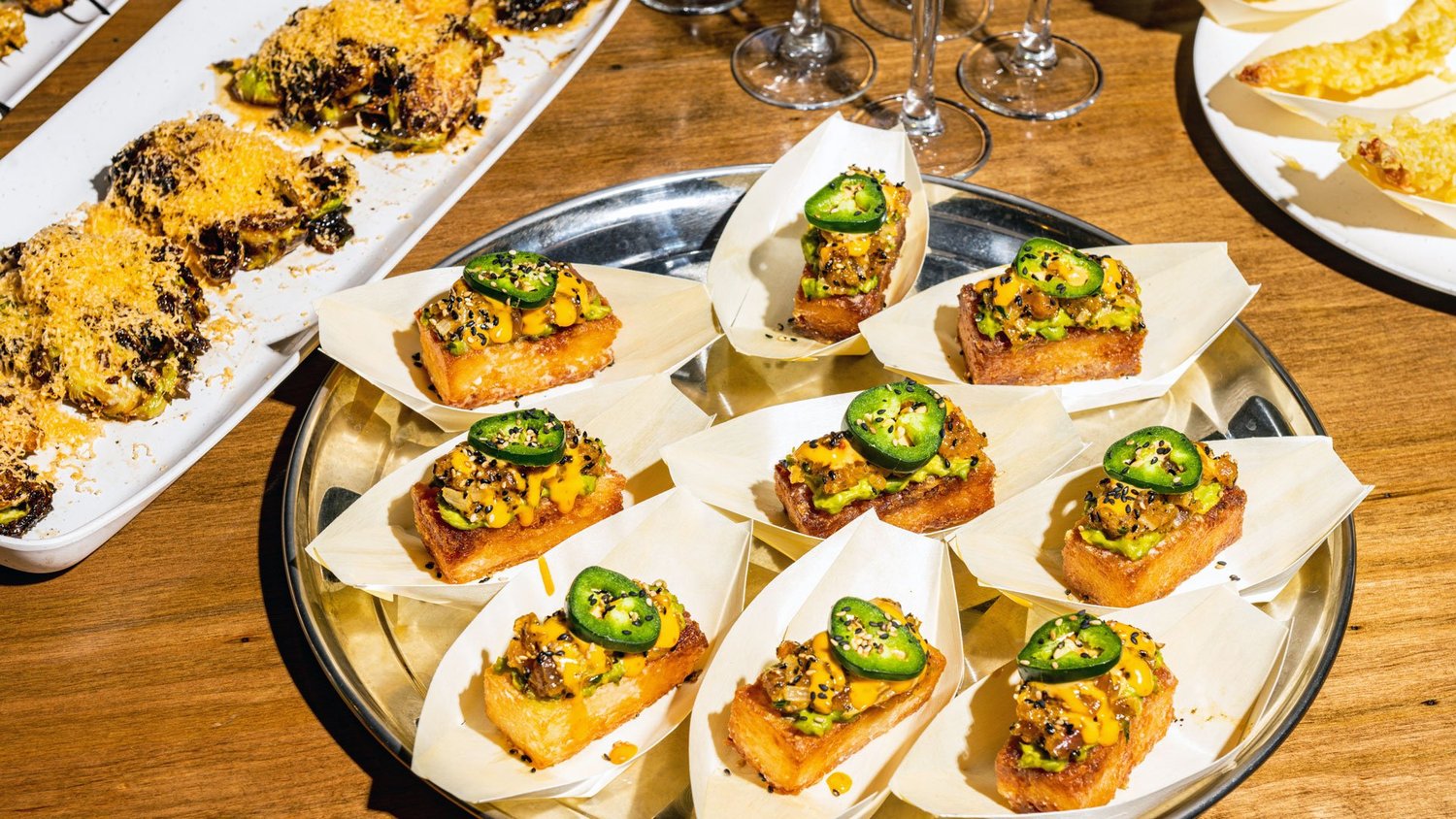 Events — Chefs Hall