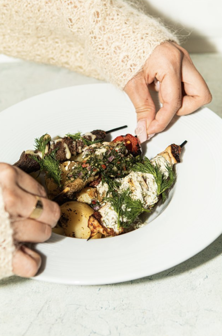 About — Chefs Hall