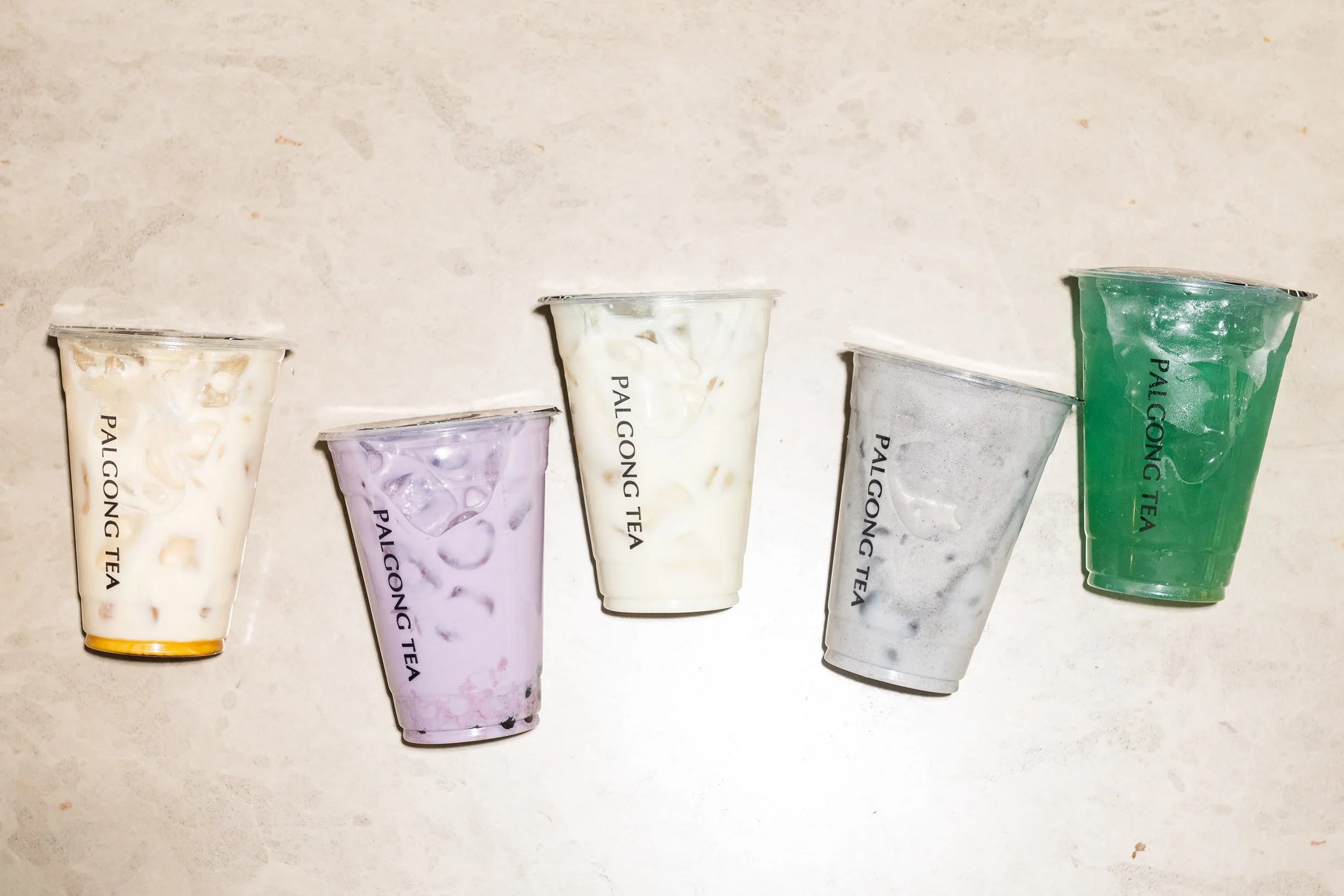 Palgong Tea — Chefs Hall