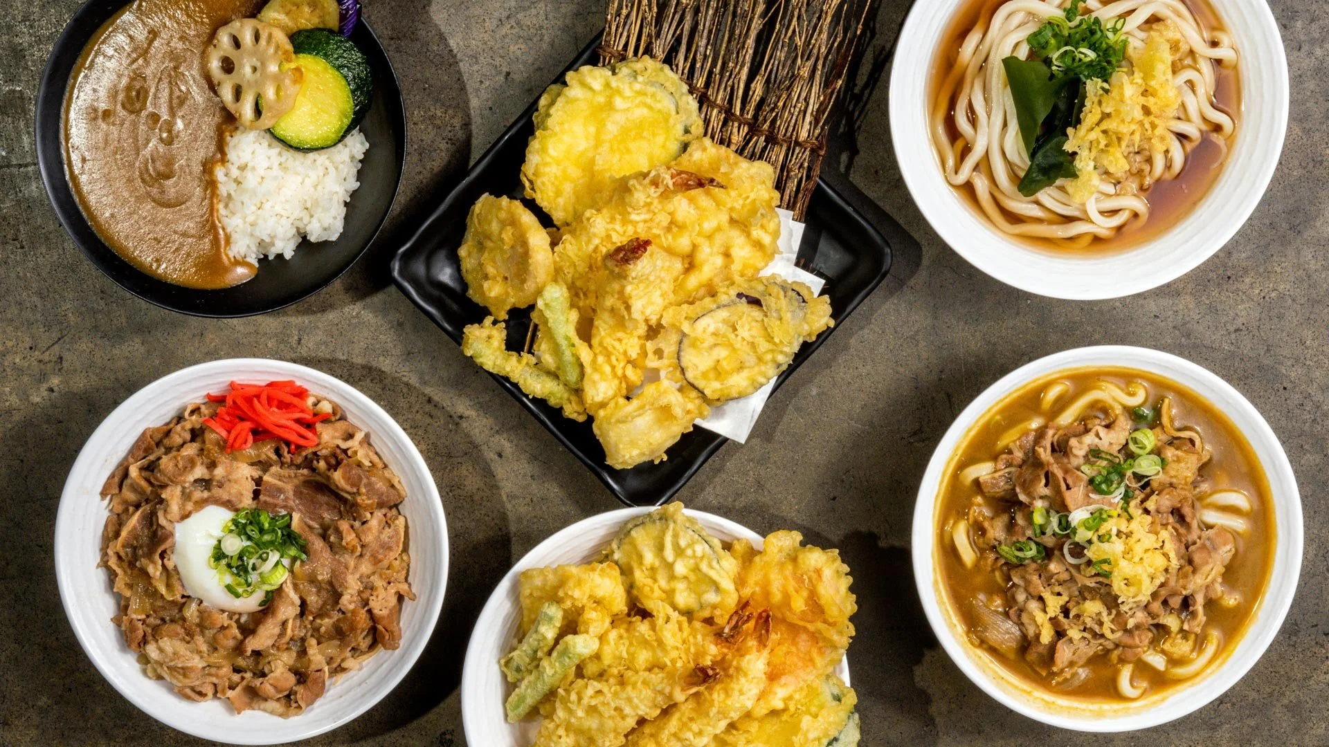 Tempura Keisuke — Chefs Hall