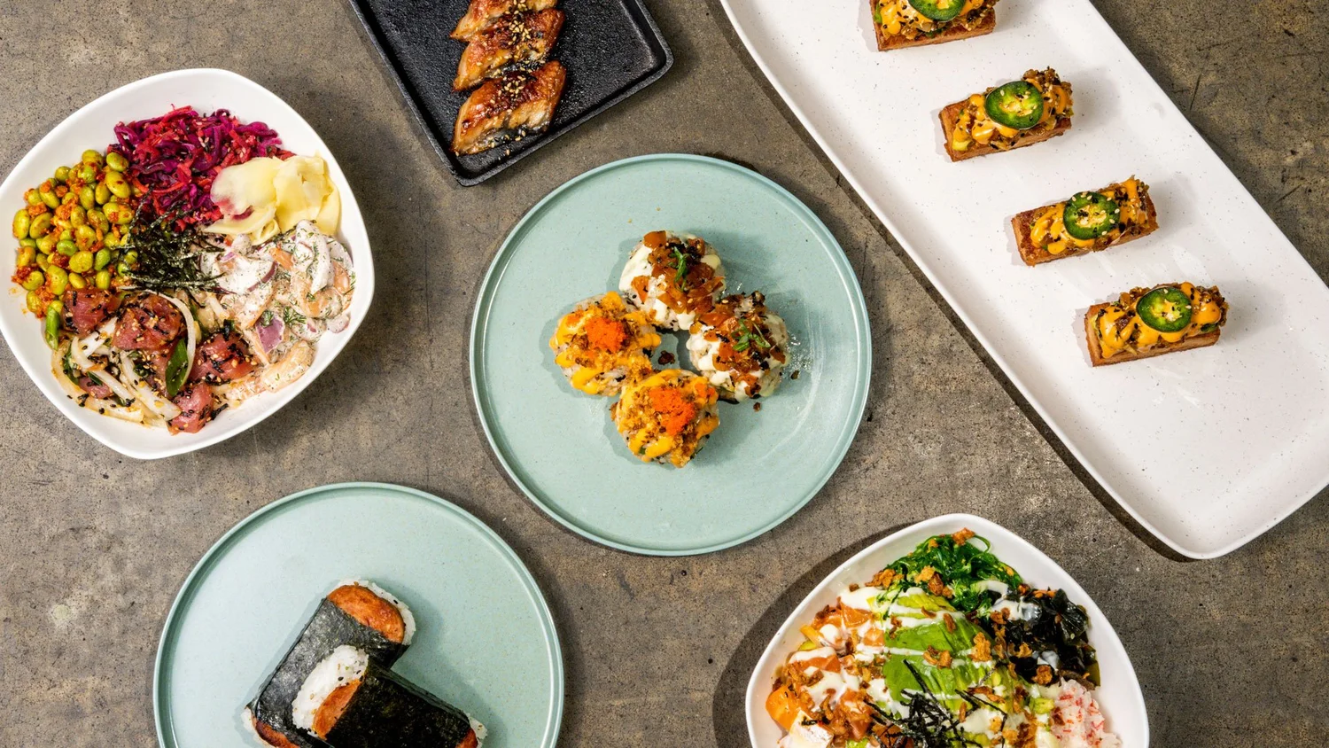 Pokito — Chefs Hall