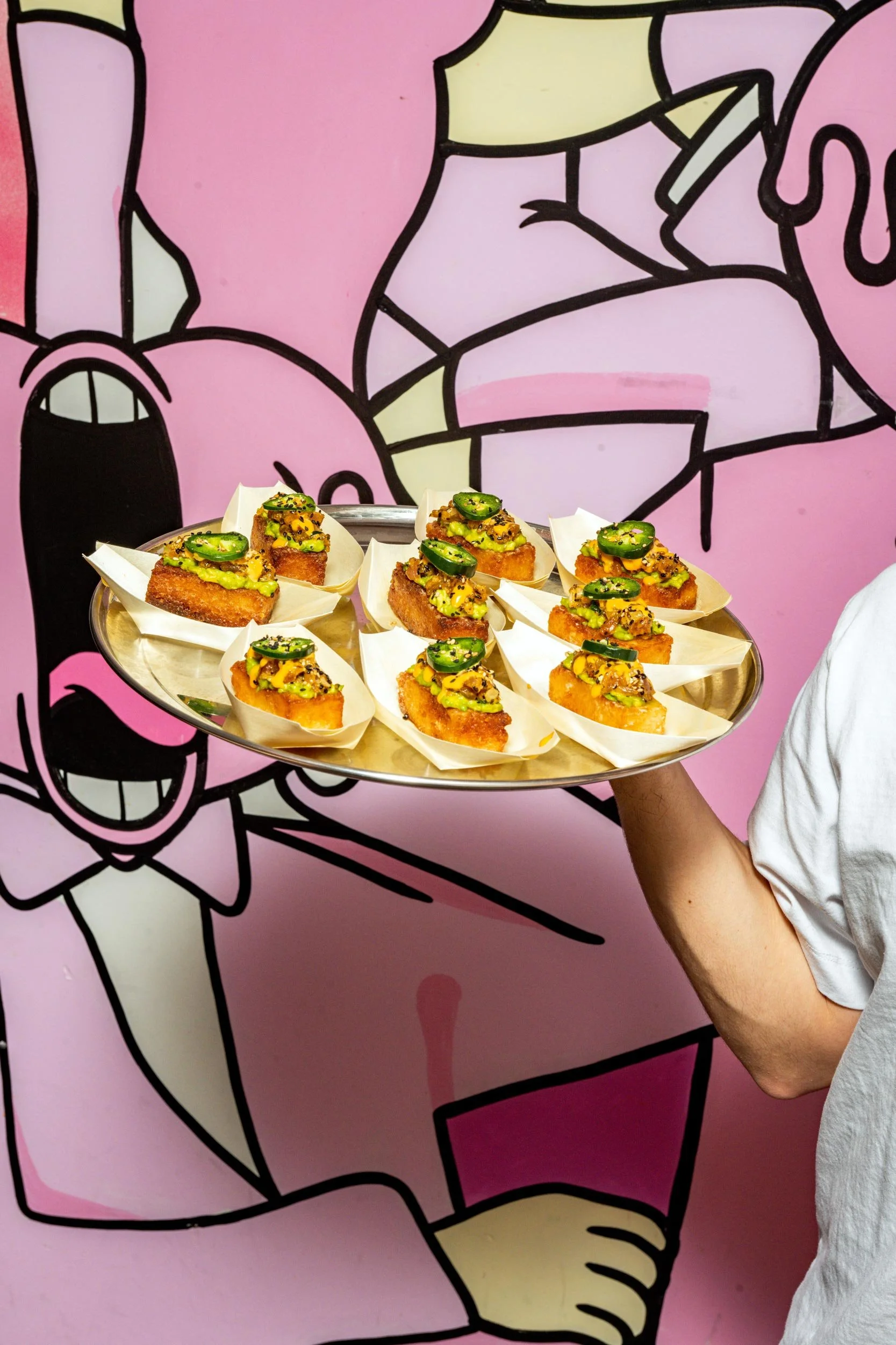 Events — Chefs Hall