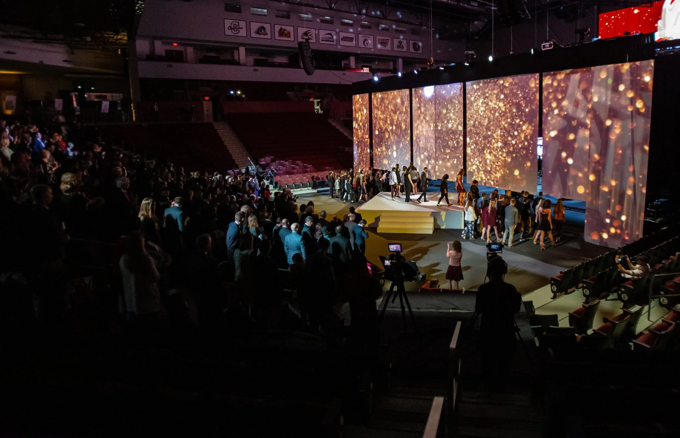 Live Events — Creative Visions