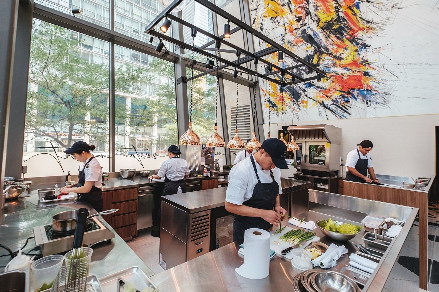 Dopamina Restaurant