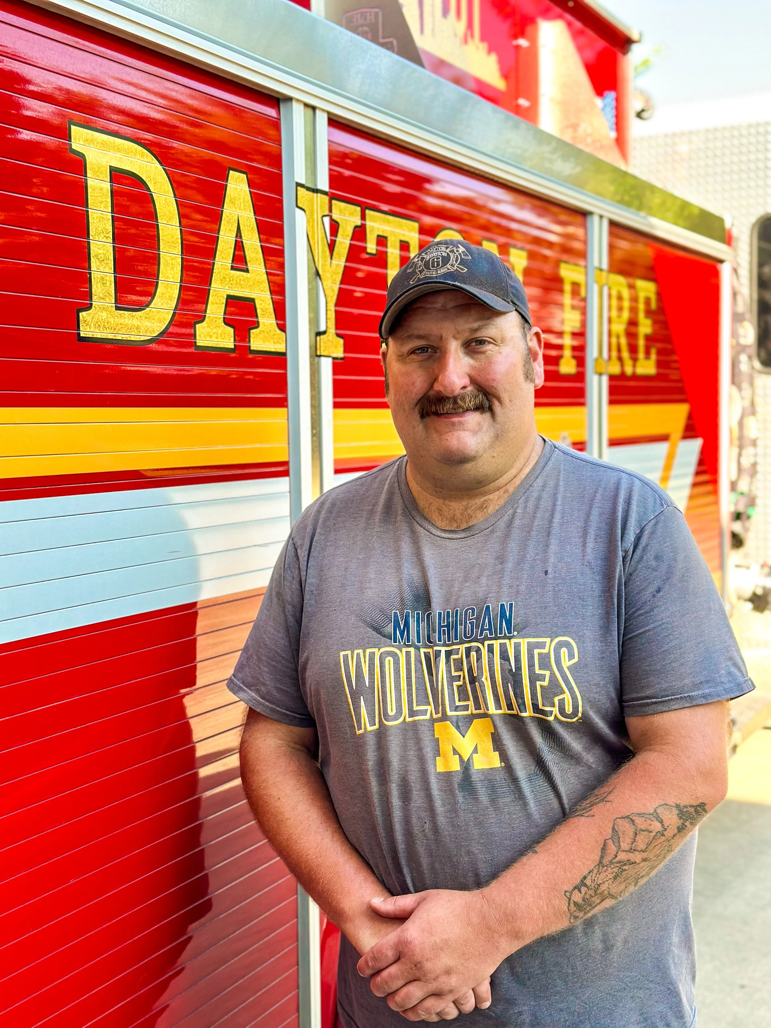 About — Dayton Fire District
