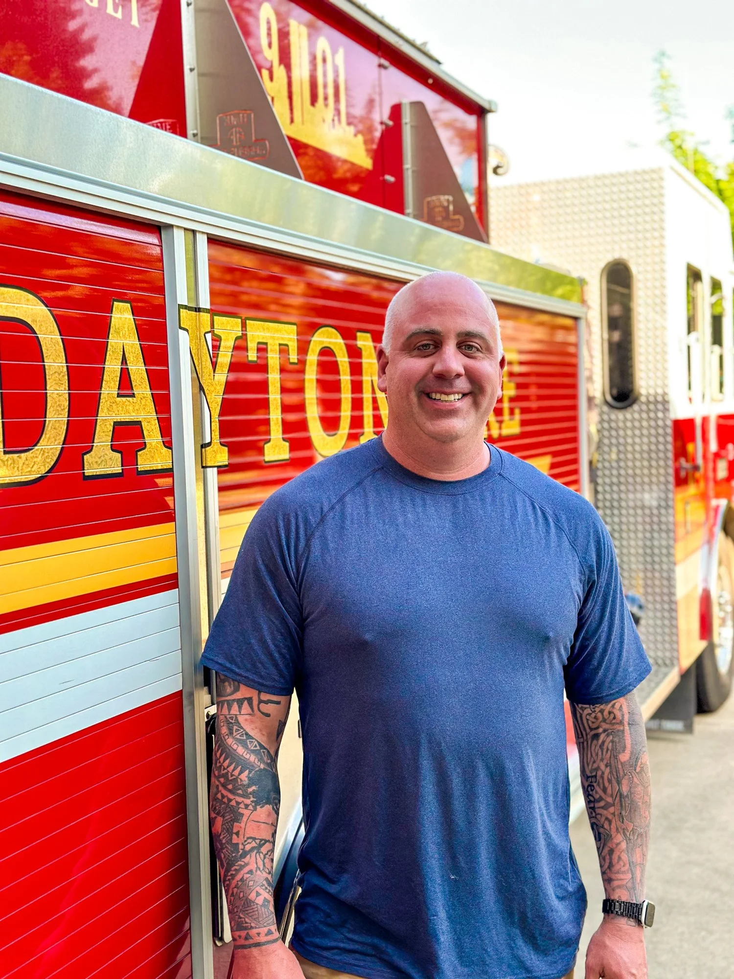 About — Dayton Fire District