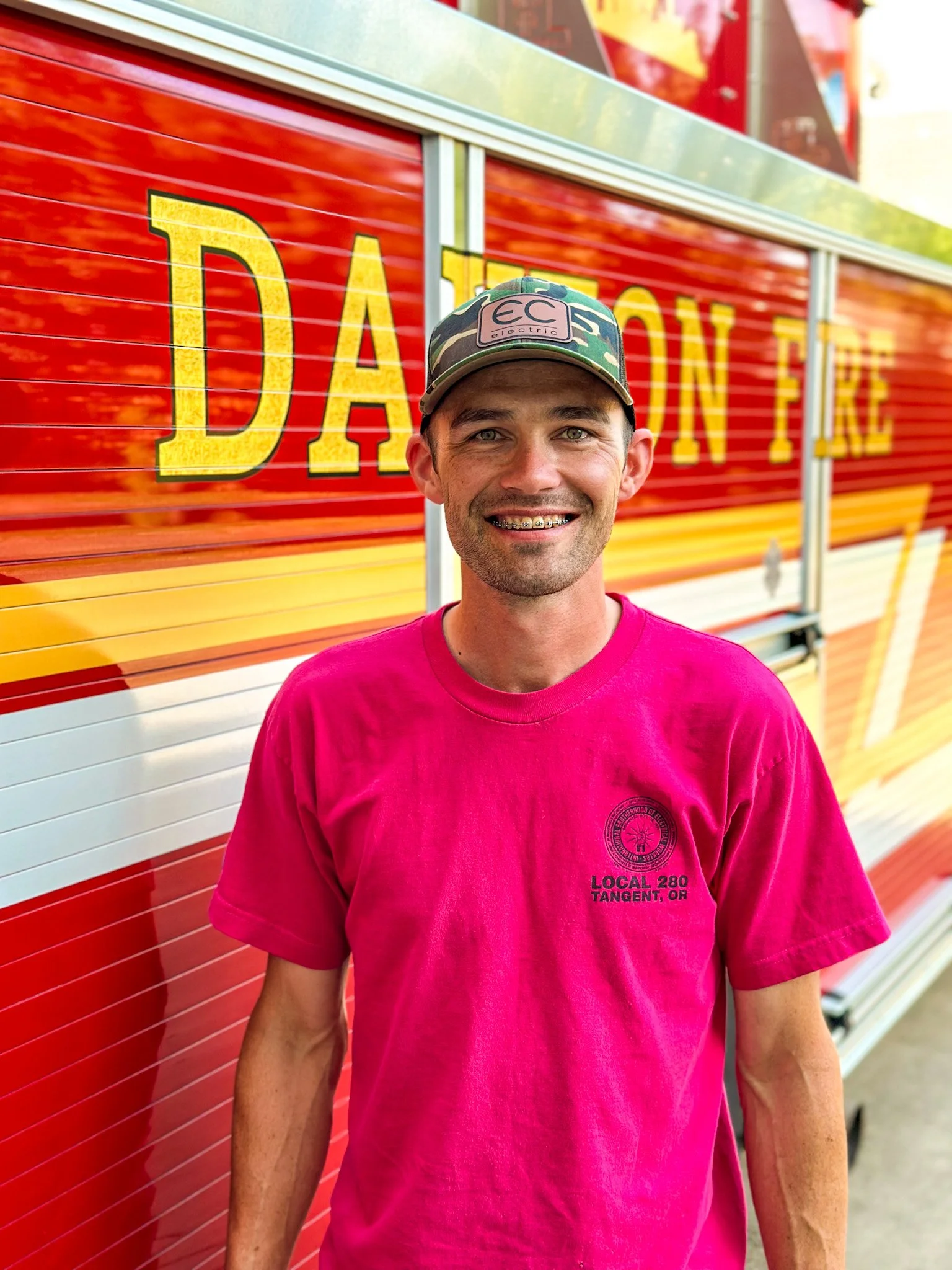 About — Dayton Fire District