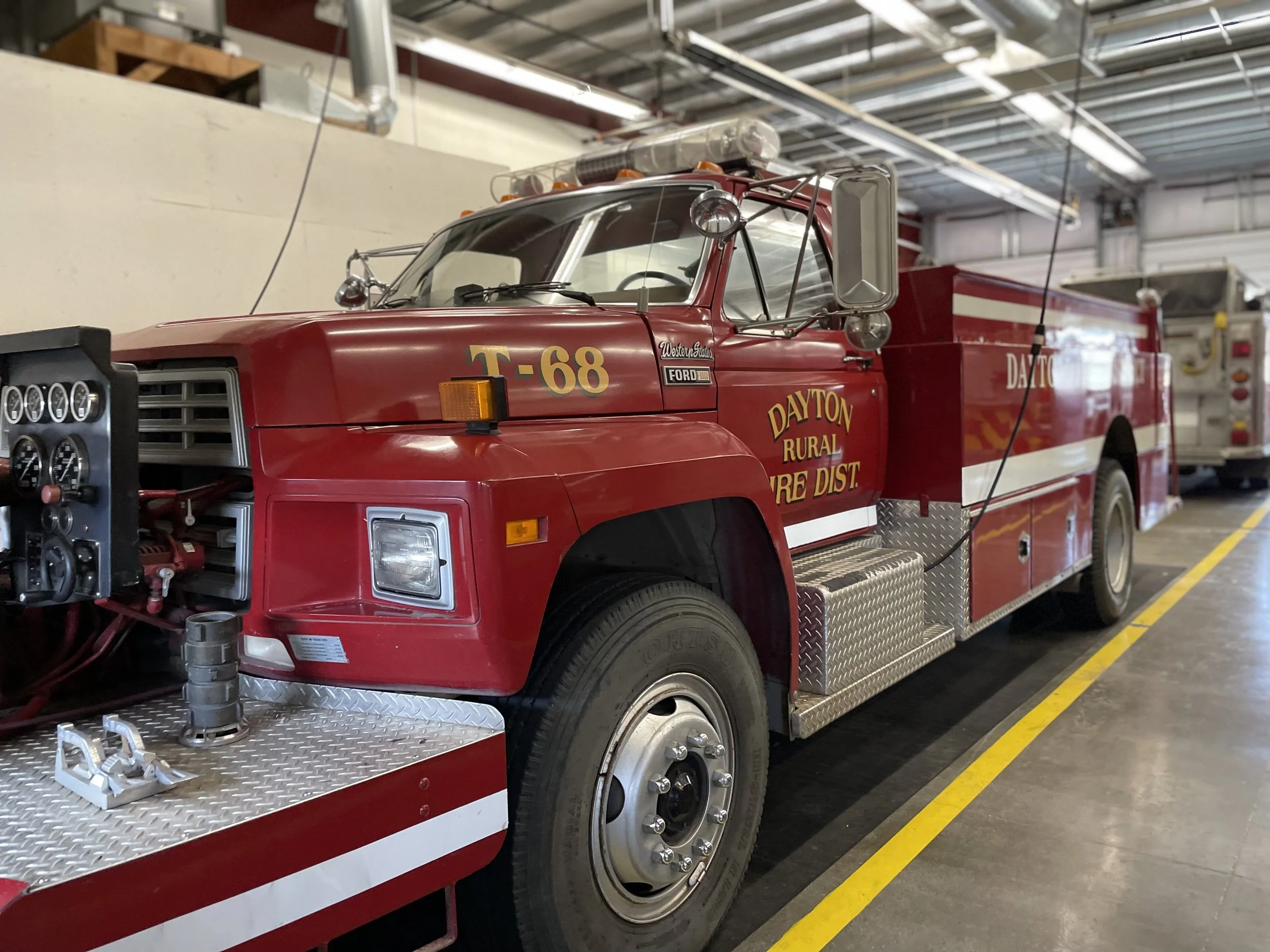 Dayton Fire District
