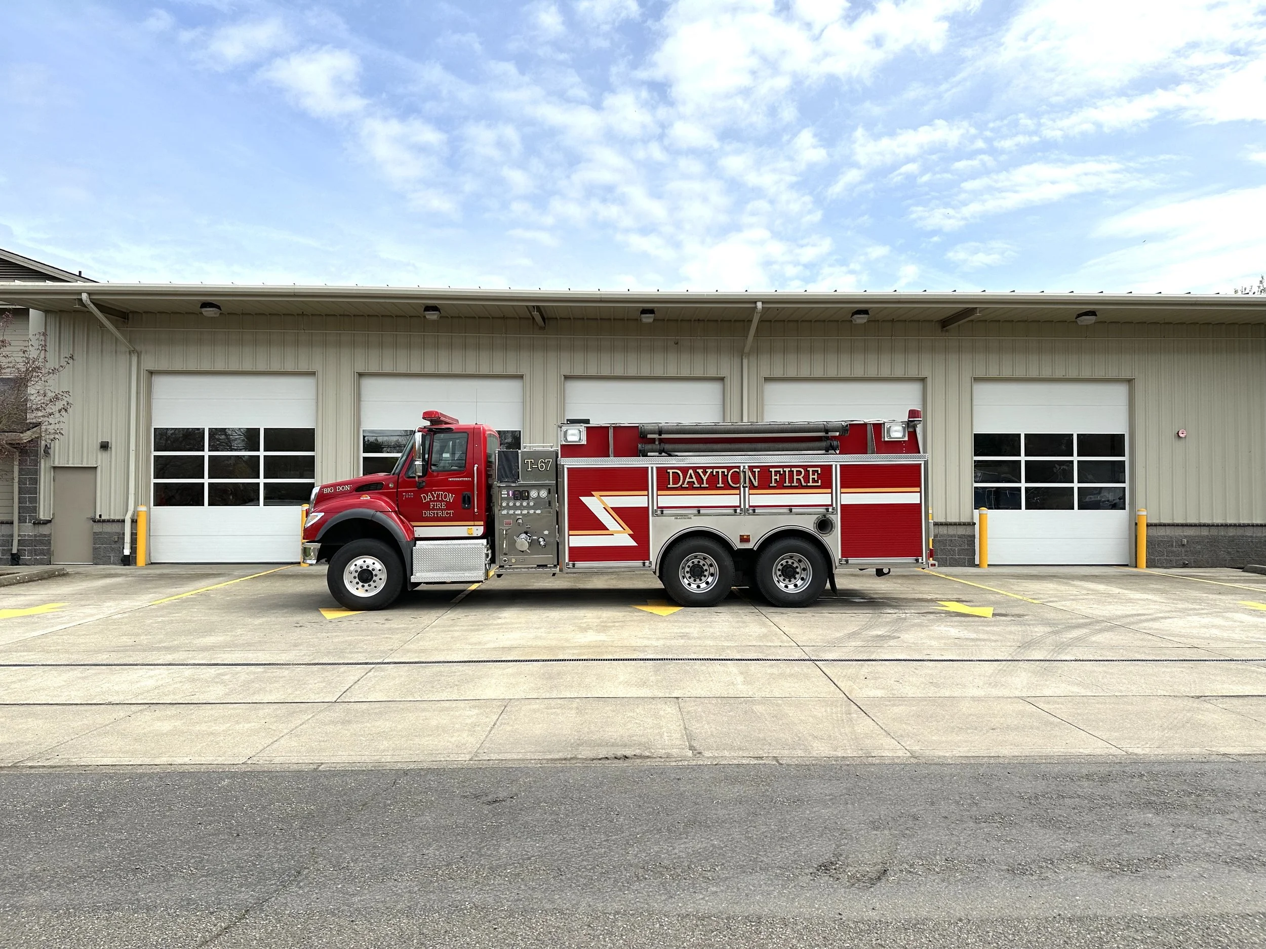 About — Dayton Fire District