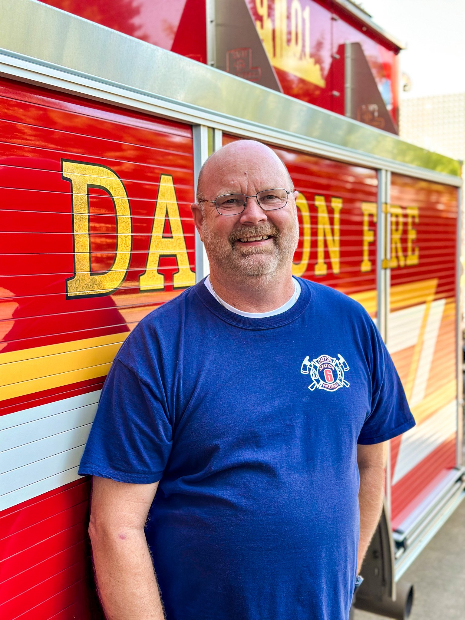 About — Dayton Fire District