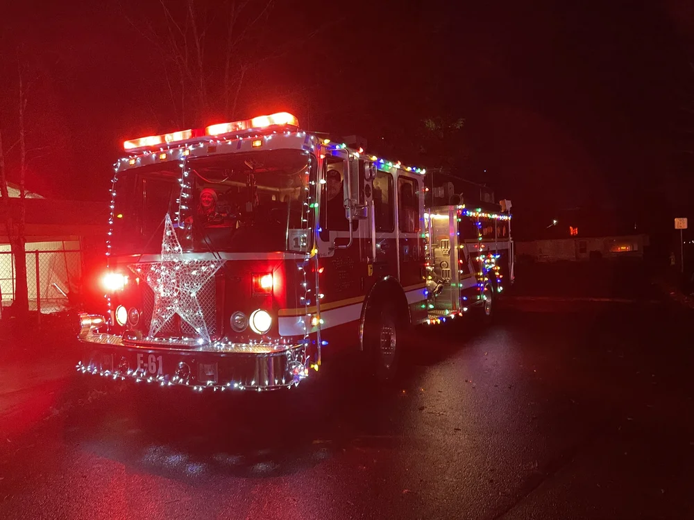 Event Calendar — Dayton Fire District