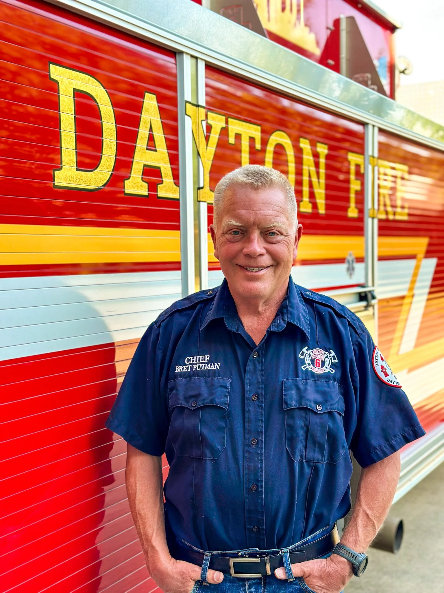 About — Dayton Fire District