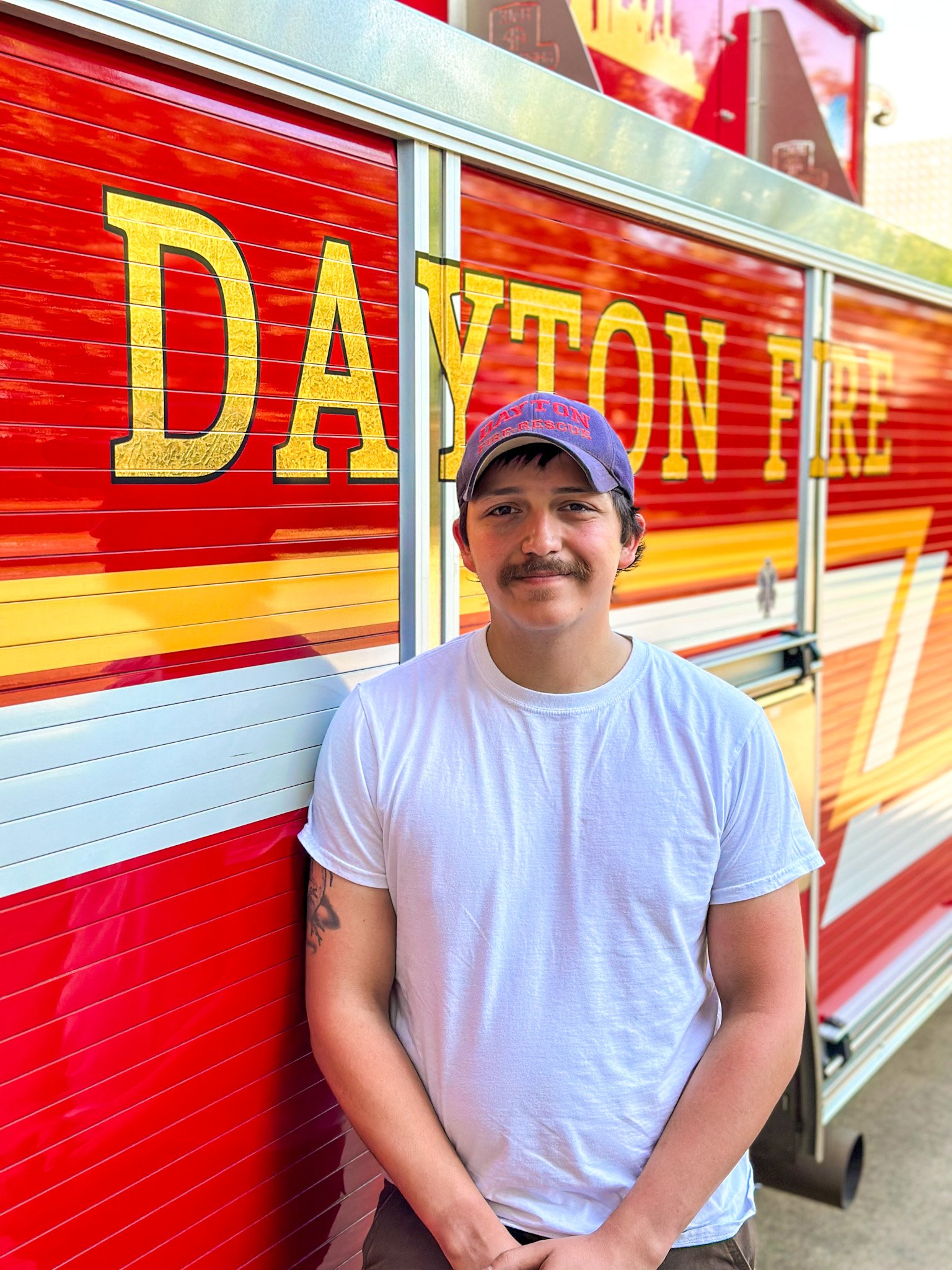 About — Dayton Fire District