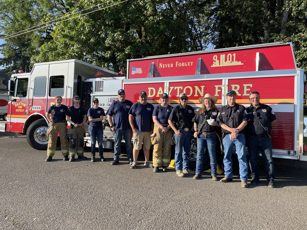 Dayton Fire District