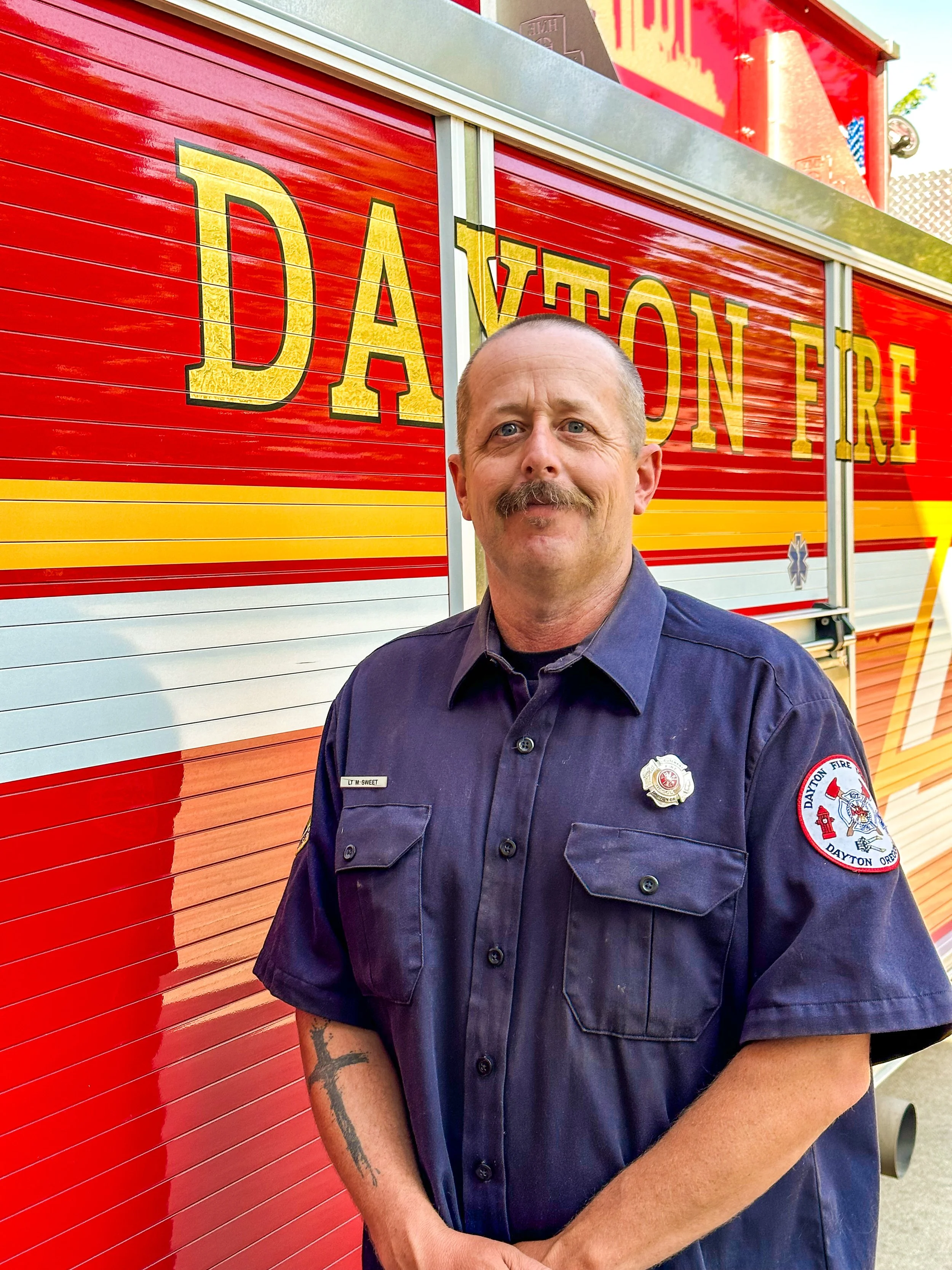 About — Dayton Fire District