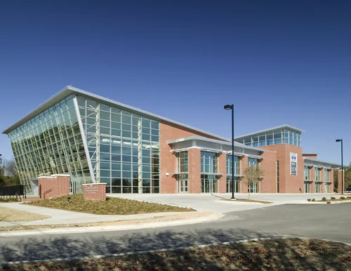 Charles R. Drew Wellness Center — Q+