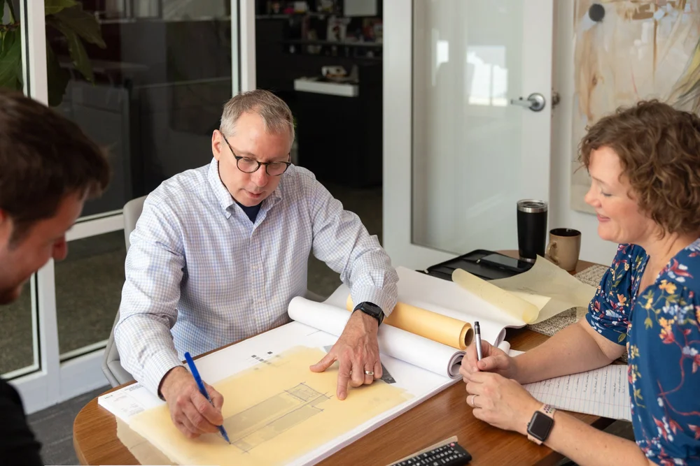 Quackenbush Architects — Q+