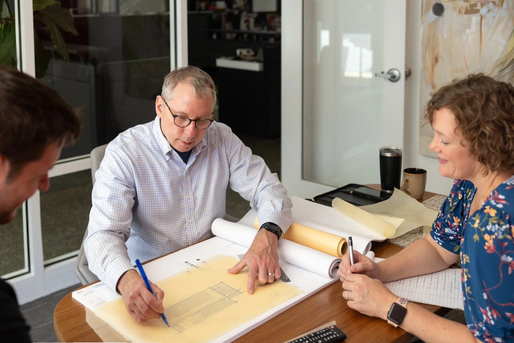 Quackenbush Architects — Q+