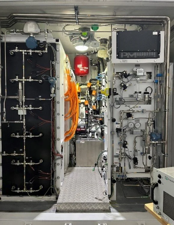 Are Hydrogen Energy Storage Systems Ready for Residential Use — Pacific ...