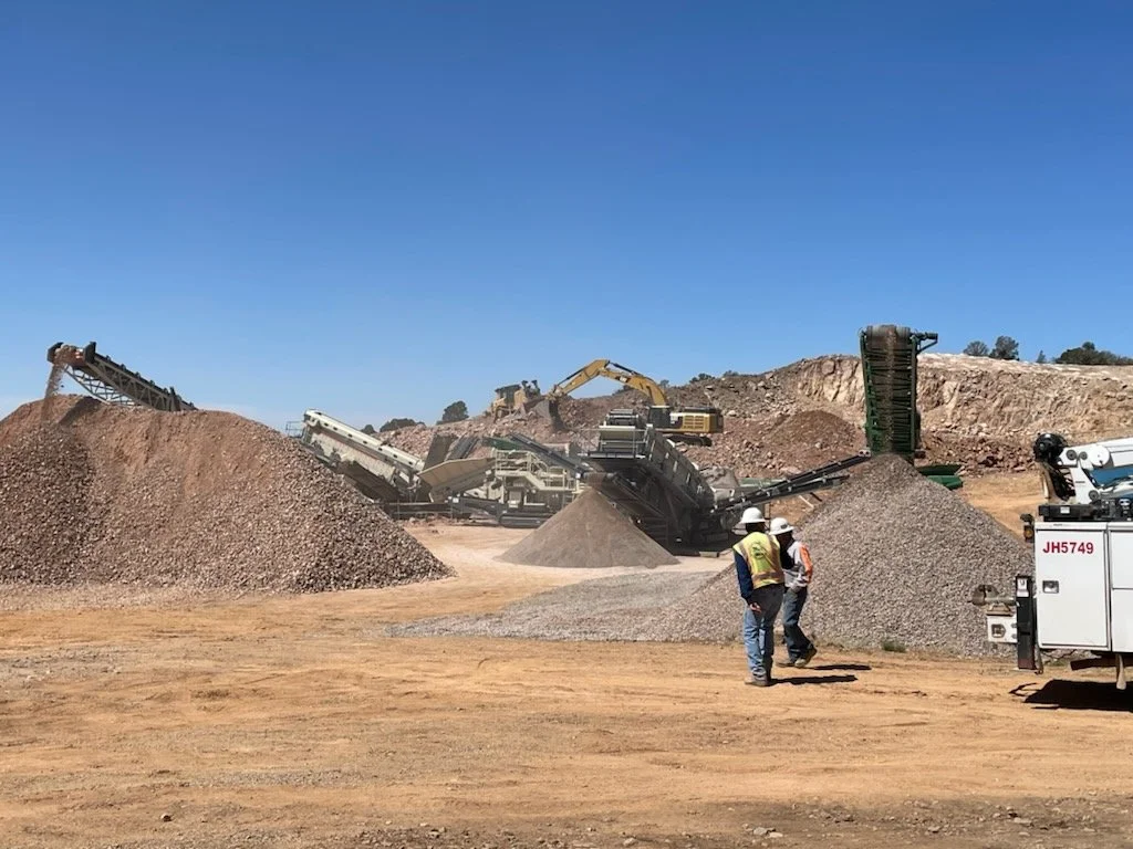 JAMES HAMILTON CONSTRUCTION CO.