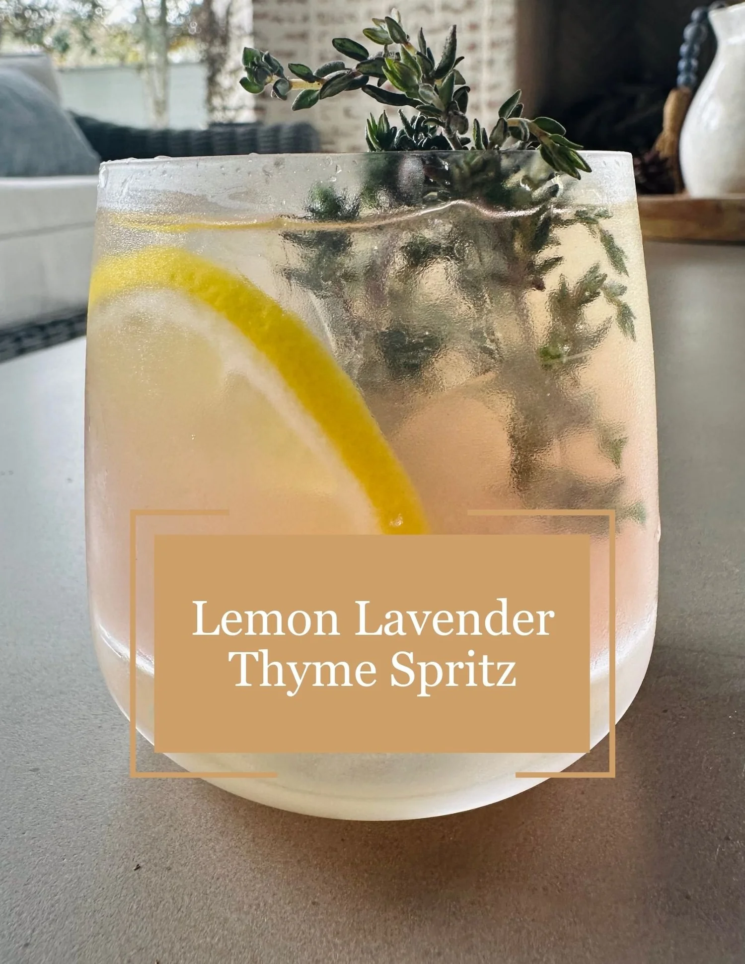 Herb Infused Cocktails and Ice Cream Recipes — monarch garden company