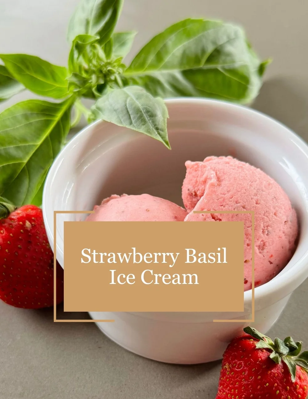 Herb Infused Cocktails and Ice Cream Recipes — monarch garden company