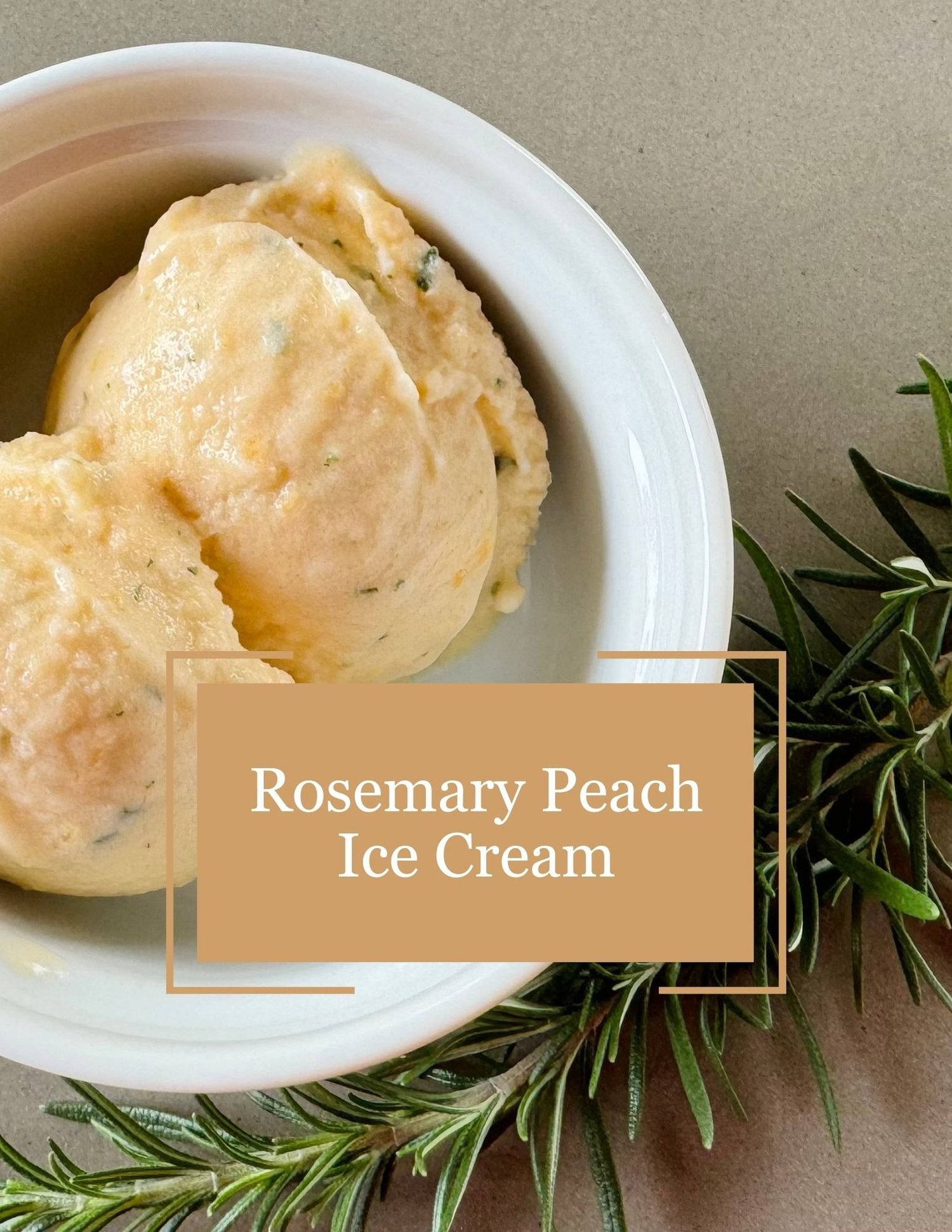Herb Infused Cocktails and Ice Cream Recipes — monarch garden company