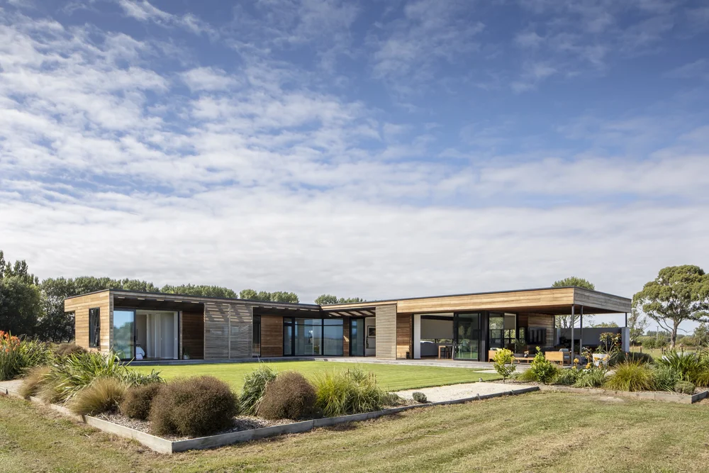 Wings House — borrmeister architects