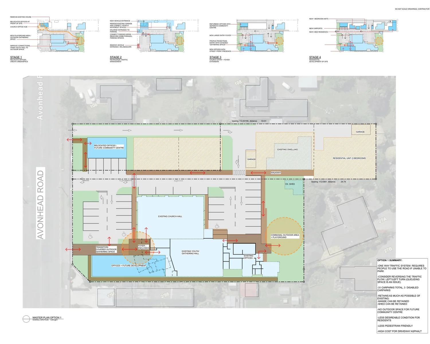 Avonhead Baptist Redevelopment – Urban Design by Christchurch ...